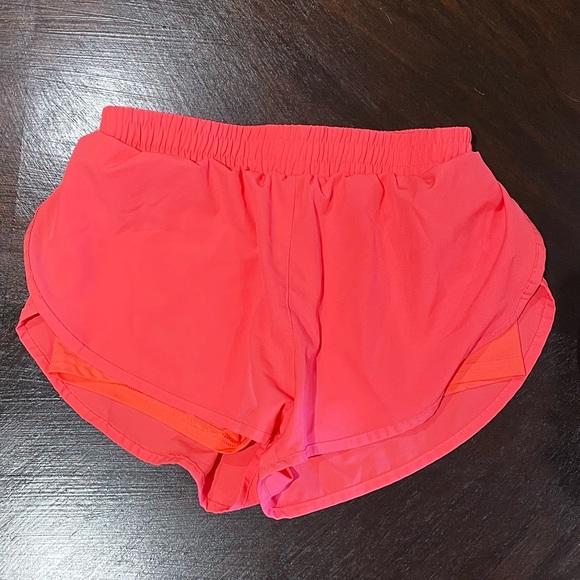 SHEIN | Shorts | Shein Hot Pink Running Shorts Super Soft And Comfy ...